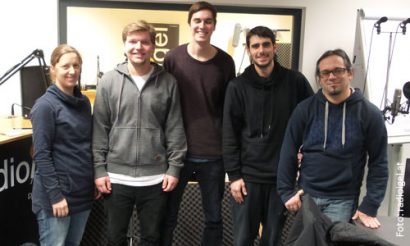 Der sicherste Weg zur Schule - Ein Hörspiel zur Verkehrserziehung ...