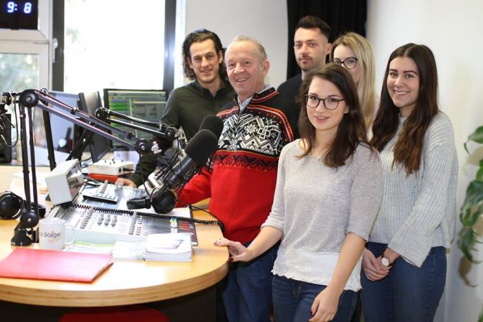 Robert Seeger im Interview - Radioigel und IgelTV